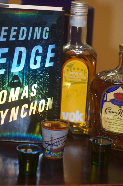 King Kong – Tom Pynchon's Liquor Cabinet