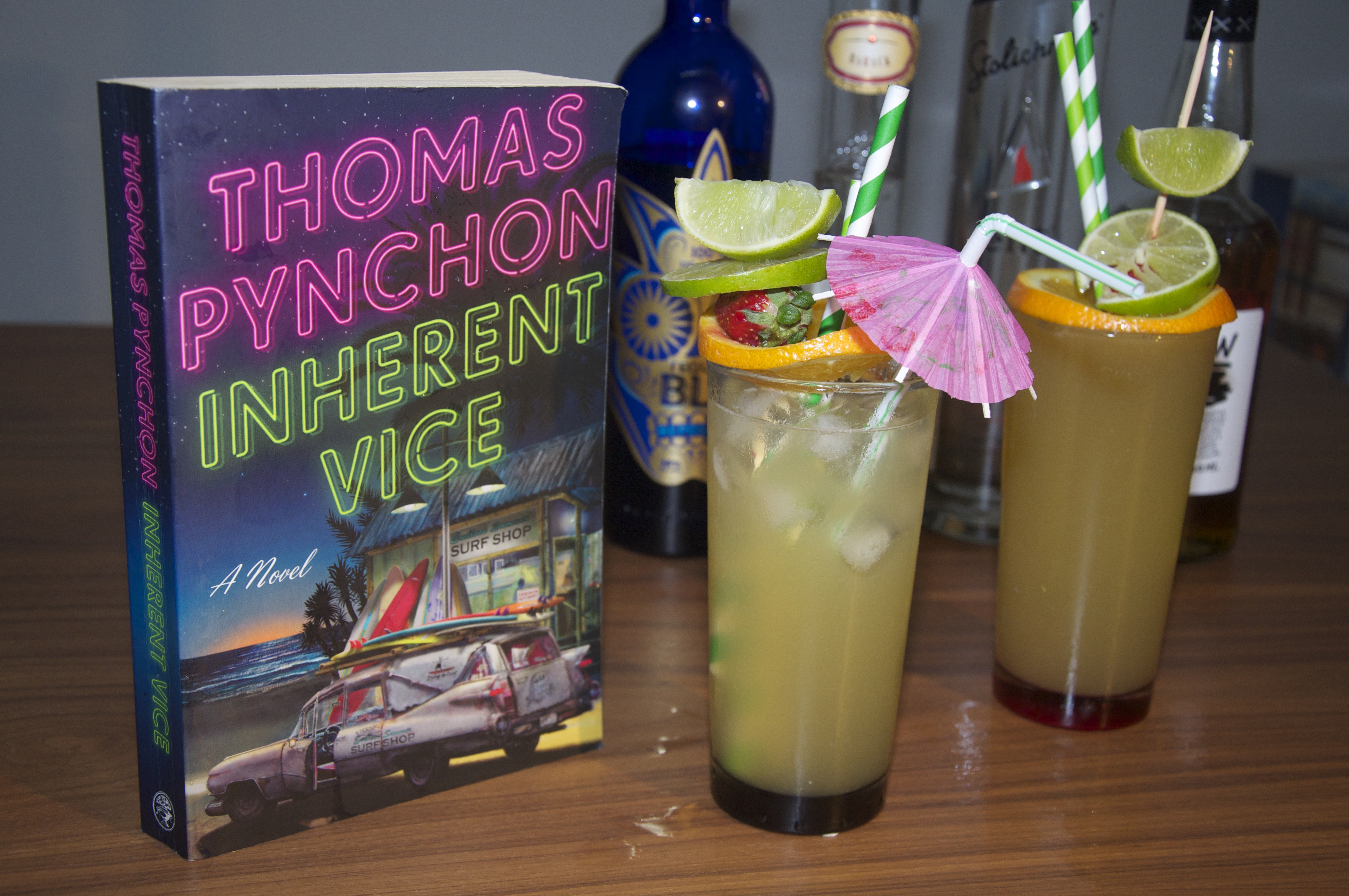 Tequila Zombie – Tom Pynchon's Liquor Cabinet