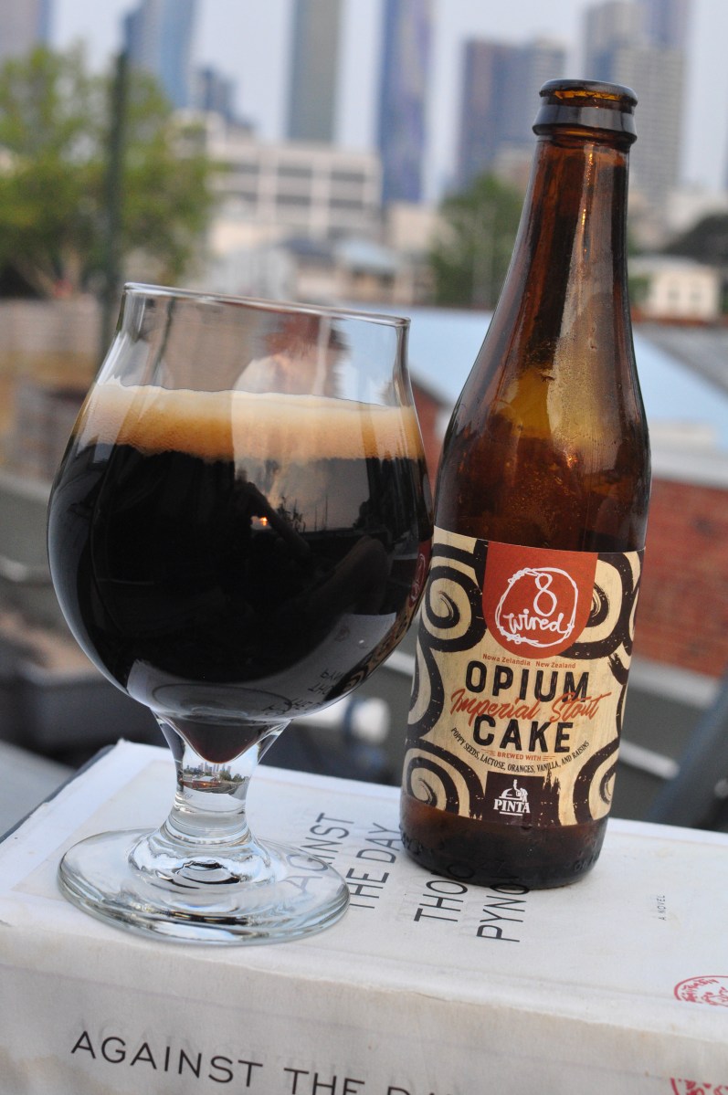 Opium Beer – Tom Pynchon's Liquor Cabinet